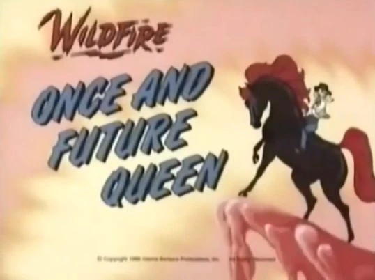 Once and Future Queen | Hanna-Barbera Wiki | Fandom