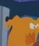 Cheddar Ghost (Wanted Cheddar Alive) | Hanna-Barbera Wiki | Fandom