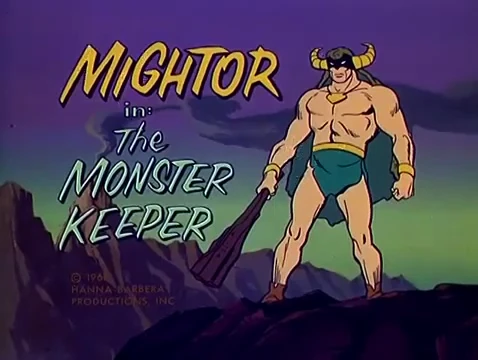 The Monster Keeper | Hanna-Barbera Wiki | Fandom