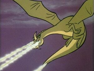 Zok | Hanna-Barbera Wiki | Fandom