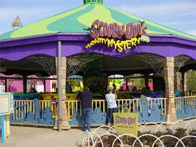 Scooby-Doo's Tea Party Mystery | Hanna-Barbera Wiki | Fandom