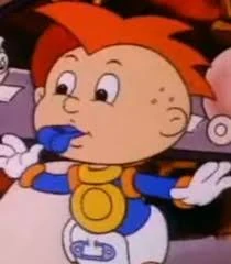 Maxwell Arnold "Max" Young | Hanna-Barbera Wiki | Fandom
