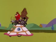 Professor Pat Pending | Hanna-Barbera Wiki | Fandom