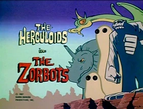 The Zorbots | Hanna-Barbera Wiki | Fandom