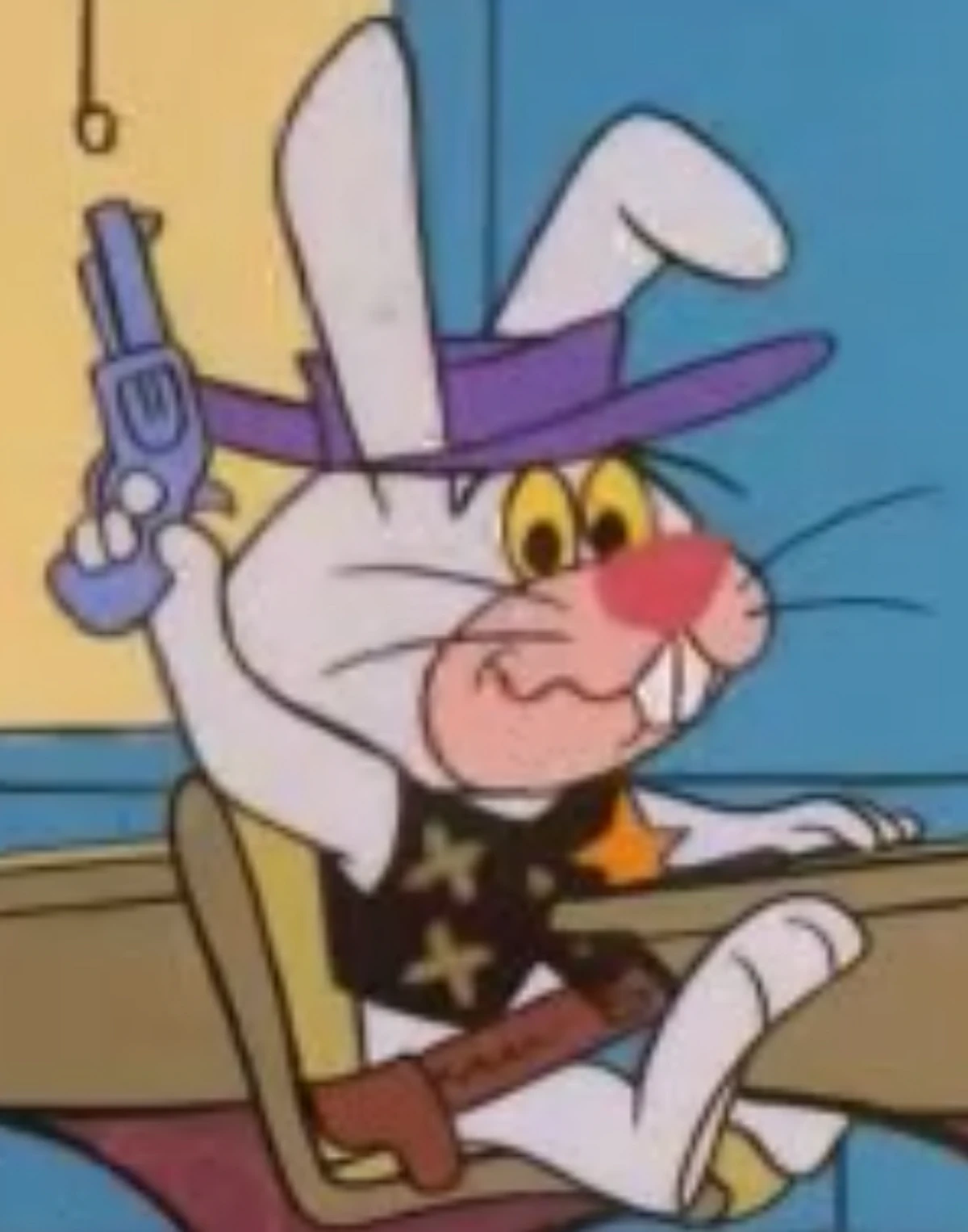 Ricochet Rabbit | Hanna-Barbera Wiki | Fandom