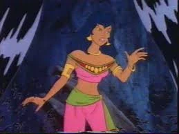 Tula | Hanna-Barbera Wiki | Fandom