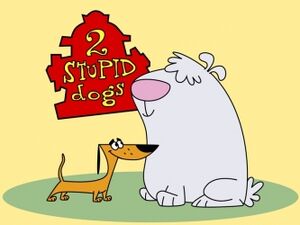 2 Stupid Dogs | Hanna-Barbera Wiki | Fandom