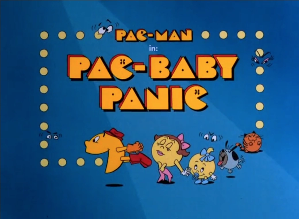 Pac-Baby Panic | Hanna-Barbera Wiki | Fandom