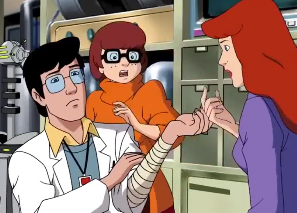 Eric Staufer | Hanna-Barbera Wiki | Fandom