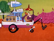 Professor Pat Pending | Hanna-Barbera Wiki | Fandom