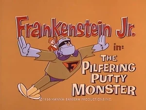 The Pilfering Putty Monster | Hanna-Barbera Wiki | Fandom