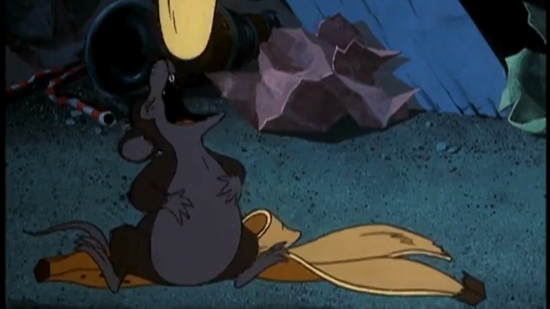 How To Draw Templeton The Rat