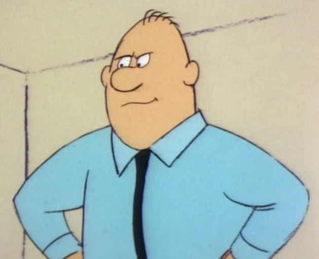 Harry Boyle | Hanna-Barbera Wiki | Fandom
