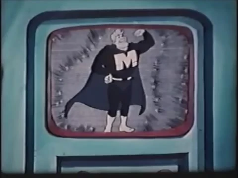 Captain Muscles | Hanna-Barbera Wiki | Fandom