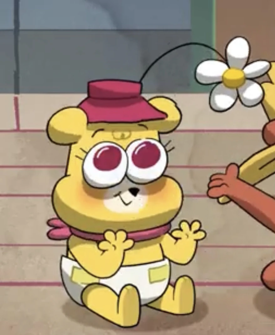 Floral Rugg | Hanna-Barbera Wiki | Fandom