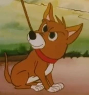 Foofur | Hanna-Barbera Wiki | Fandom