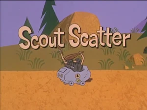 Scout Scatter | Hanna-Barbera Wiki | Fandom