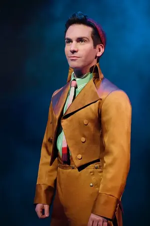 Jye Frasca | Hanna-Barbera Wiki | Fandom