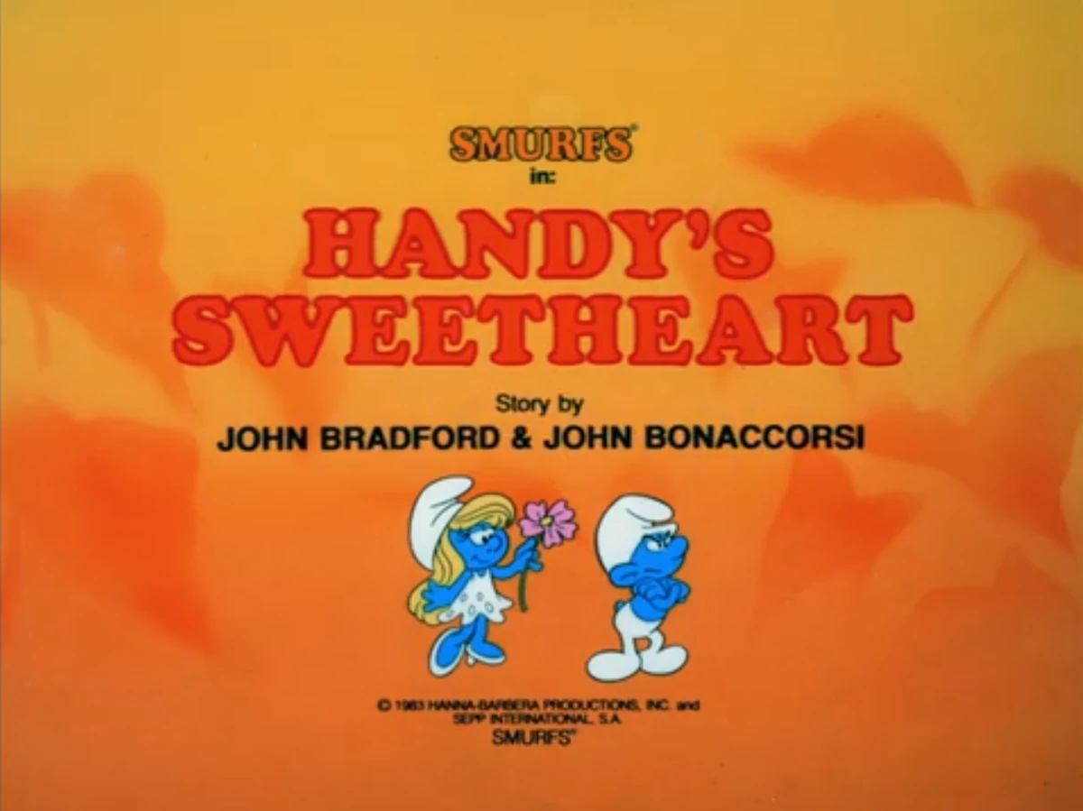 Handy's Sweetheart | Hanna-Barbera Wiki | Fandom