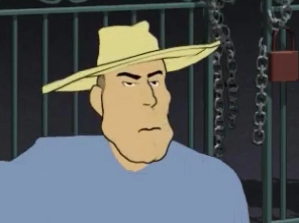 Logan Patterson | Hanna-Barbera Wiki | Fandom