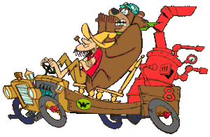 Arkansas Chugabug | Hanna-Barbera Wiki | Fandom