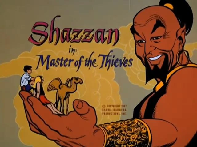 Category:Shazzan episodes | Hanna-Barbera Wiki | Fandom