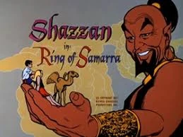 Ring of Samarra | Hanna-Barbera Wiki | Fandom