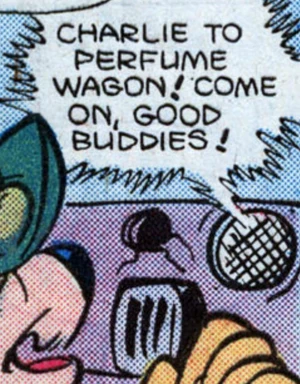 Charlie | Hanna-Barbera Wiki | Fandom