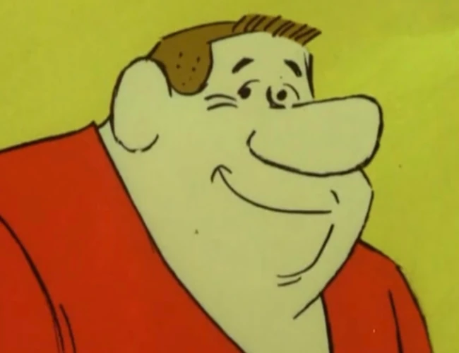 Bubba McCoy | Hanna-Barbera Wiki | Fandom
