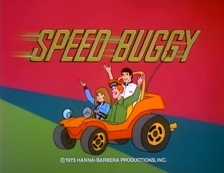 Speed Buggy | Hanna-Barbera Wiki | Fandom