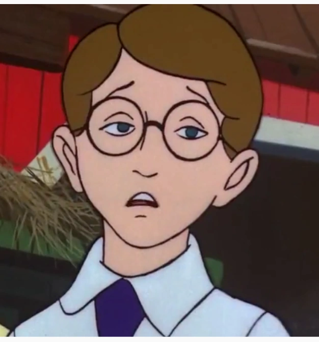 Henry Fussy | Hanna-Barbera Wiki | Fandom