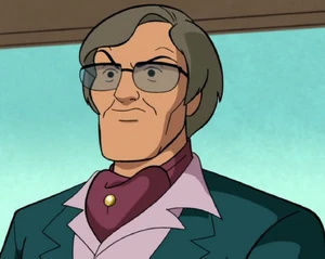 Sandy Blake | Hanna-Barbera Wiki | Fandom
