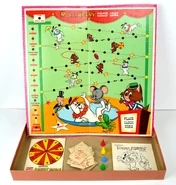 Ruff and Reddy: Spills and Thrills of the Circus Game | Hanna-Barbera ...