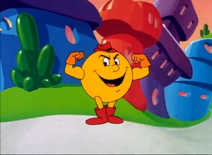 Pac-Man (character) | Hanna-Barbera Wiki | Fandom