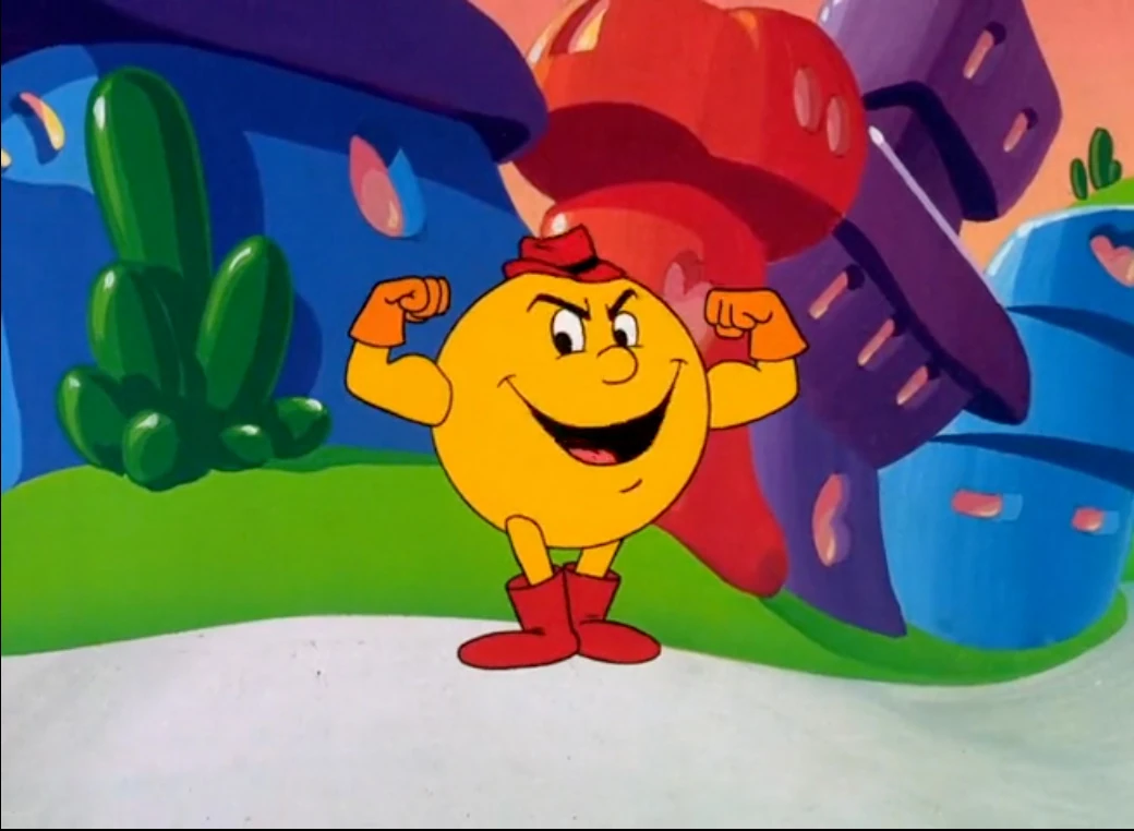 Pac-Man (character) | Hanna-Barbera Wiki | Fandom