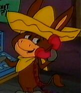 Baba Looey | Hanna-Barbera Wiki | Fandom