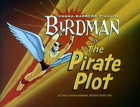 The Pirate Plot | Hanna-Barbera Wiki | Fandom