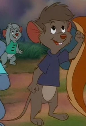 Willy the Woodmouse | Hanna-Barbera Wiki | Fandom