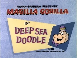 Deep Sea Doodle | Hanna-Barbera Wiki | Fandom
