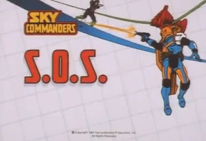 S.O.S. | Hanna-Barbera Wiki | Fandom