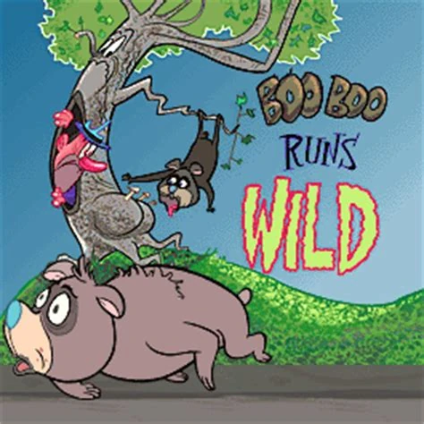 Boo Boo Runs Wild | Hanna-Barbera Wiki | Fandom