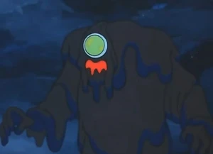 Tar Monster | Hanna-Barbera Wiki | Fandom