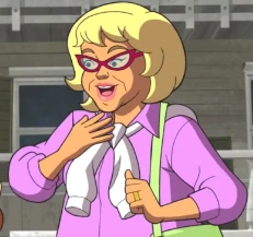 Midge Gunderson | Hanna-Barbera Wiki | Fandom