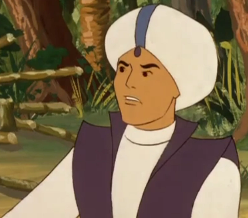 Prince Sa Boo Boo | Hanna-Barbera Wiki | Fandom