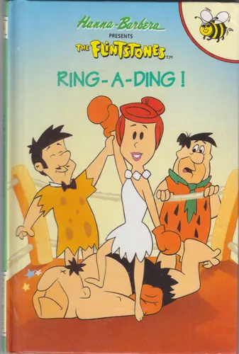 Ring-a-Ding! | Hanna-Barbera Wiki | Fandom