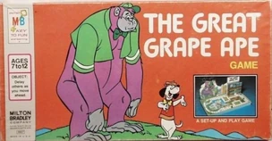The Great Grape Ape Game | Hanna-Barbera Wiki | Fandom