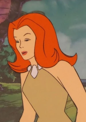 Sheera | Hanna-Barbera Wiki | Fandom