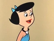 Betty Rubble | Hanna-Barbera Wiki | Fandom