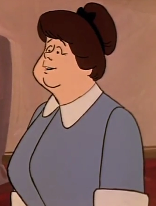 Martha | Hanna-Barbera Wiki | Fandom