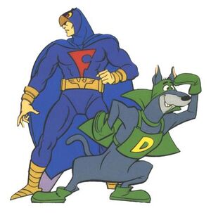 Dynomutt Dog Wonder | Hanna-Barbera Wiki | Fandom